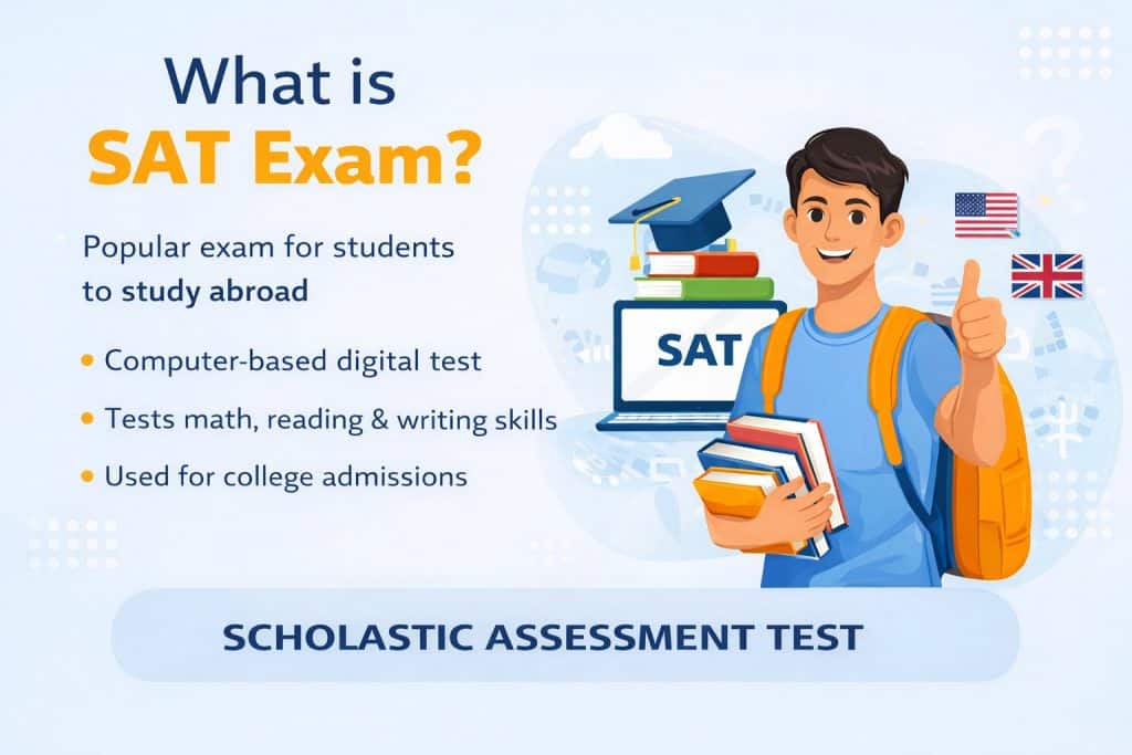 What Is SAT Exam? Complete Student Guide (2026)